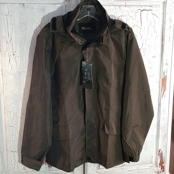Pakasept | Jackets & Coats | Pakasept Waterproof Jacket | Poshmark